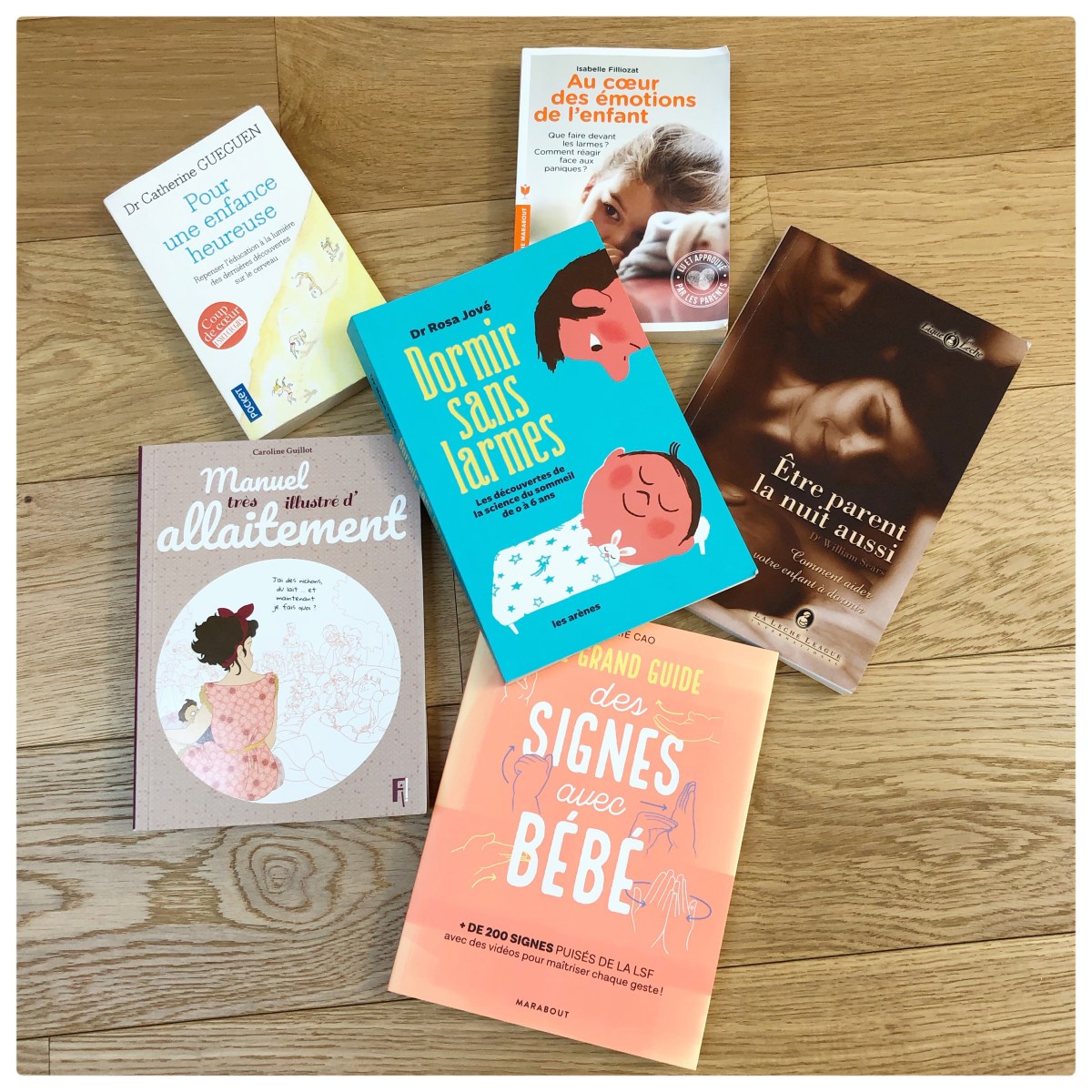 Les must-read : les quelques livres que tous les parents devraient lire ...